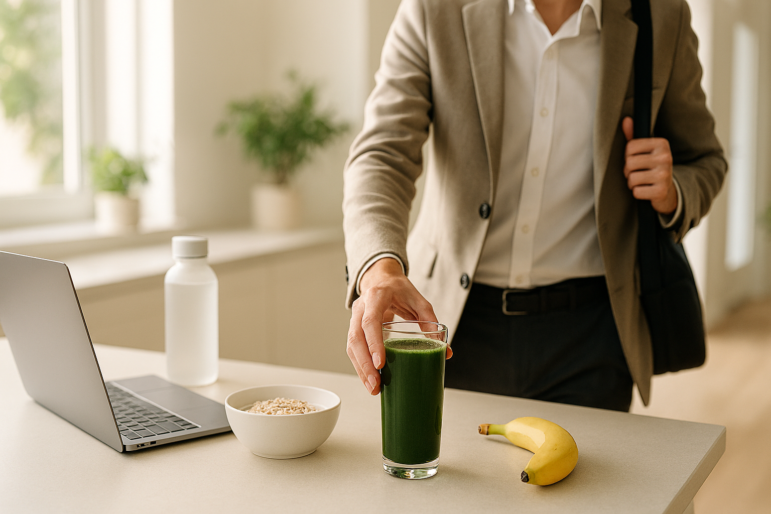 How to Start Eating Healthier Without Feeling Overwhelmed - Rewind Greens