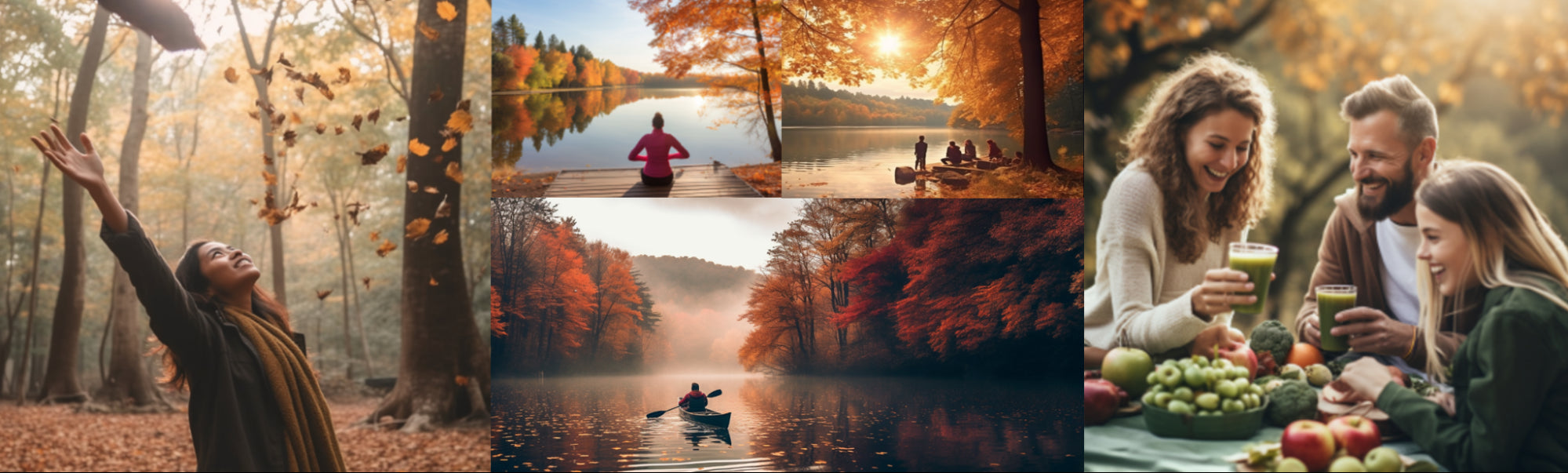 Fall Wellness Tips: Embrace Autumn with Health and Vitality - Rewind Greens